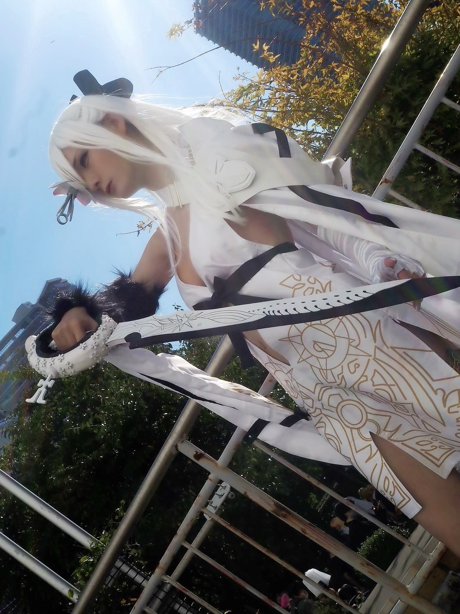 小鳥遊 花音 @池ハロ両日 on Twitter: "DOD3 ゼロ🌸 #池ハロ #池袋ハロウィン2022 https://t.co/odw0JhzfcA" / Twitter