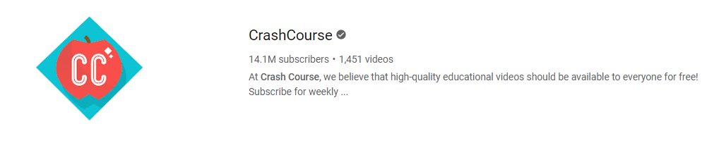 YouTube has more than 50,934,583 channels. Here are 10 channels that ...