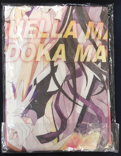 まんだらけ中野店 コスプレ館 on Twitter: "【#毎日オークション】 「二次元COSPA/フルグラフィックTシャツ/まどか&ほむら/ホワイト/XLサイズ(日本サイズ)/劇場版魔法少女 ...