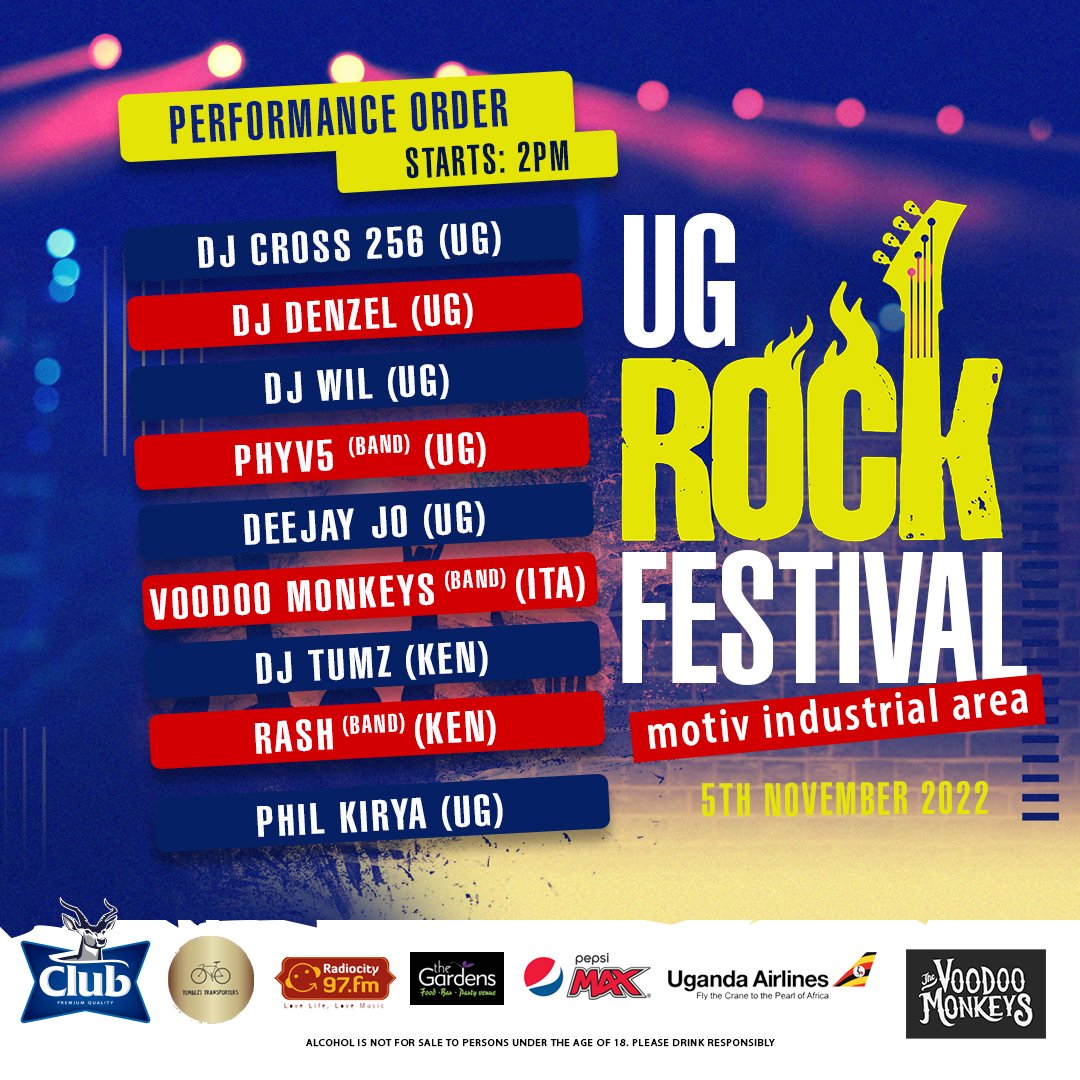 Radiocity 97FM on Twitter: "Save the date and time, so that you don't miss your favorite act ...