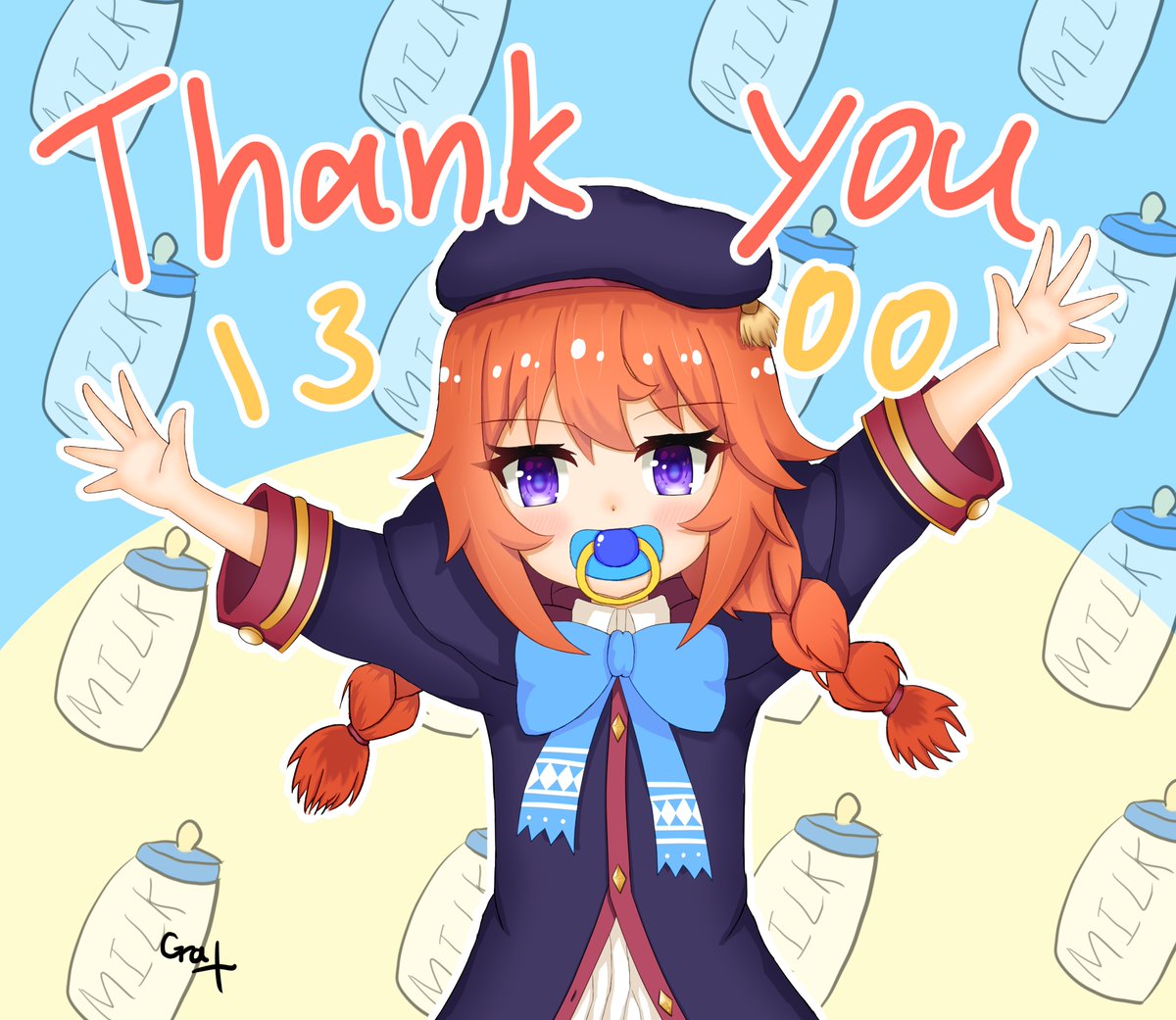 キャル(プリコネ) 「#今月描いた絵を晒そう #プリコネR 一日遅れましたが10月に描いたイラストです」|Gra+@illustrationのイラスト