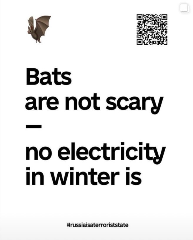 Margo Gontar πΊπ¦ On Twitter Halloween Is Over But War Still Isnt So