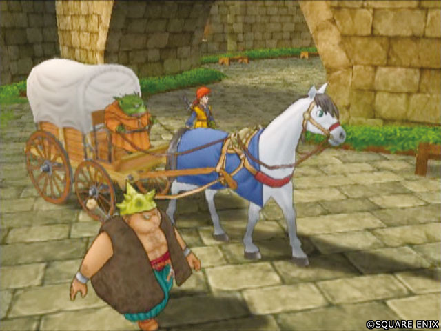 ドラゴンクエスト宣伝担当 on Twitter: "🎊18年前の本日は『ドラゴンクエストVIII 空と海と大地と呪われし姫君』の発売日🎉 ...