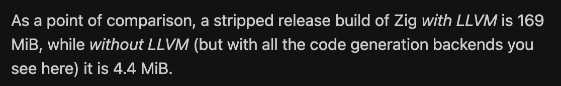 Andre Weissflog on Twitter: "Wowzers. Would be interesting to see pie chart of what's taking up ...