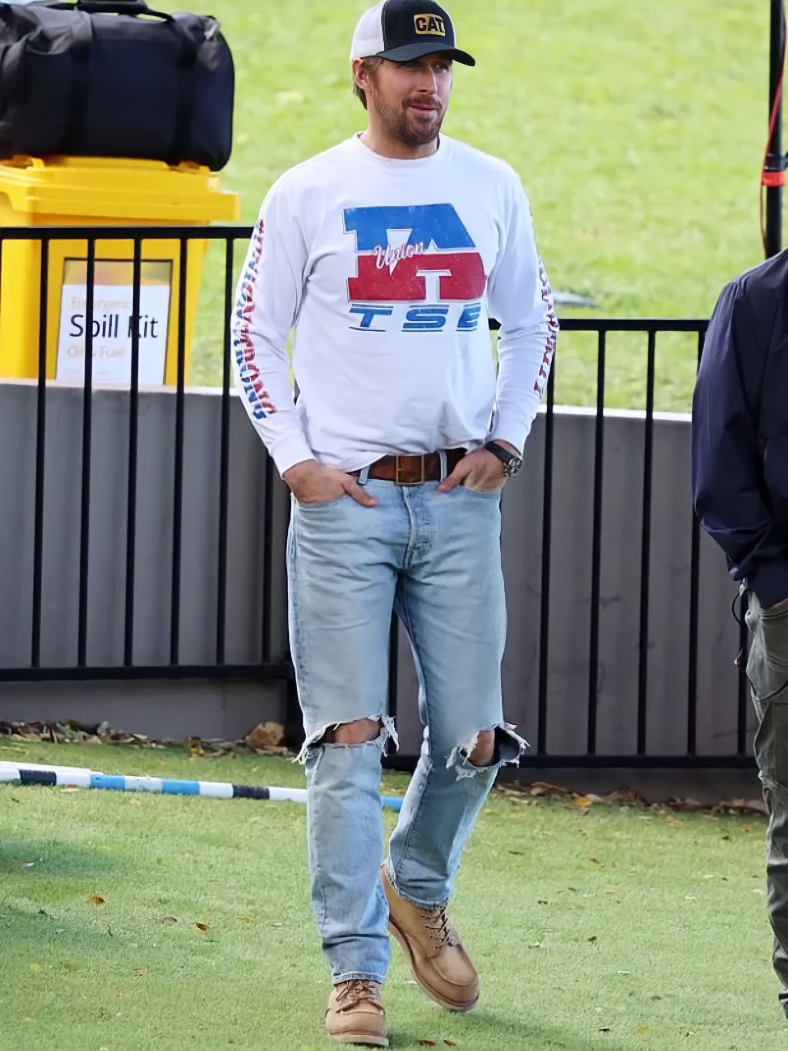 Ryan Gosling Denim Jeans