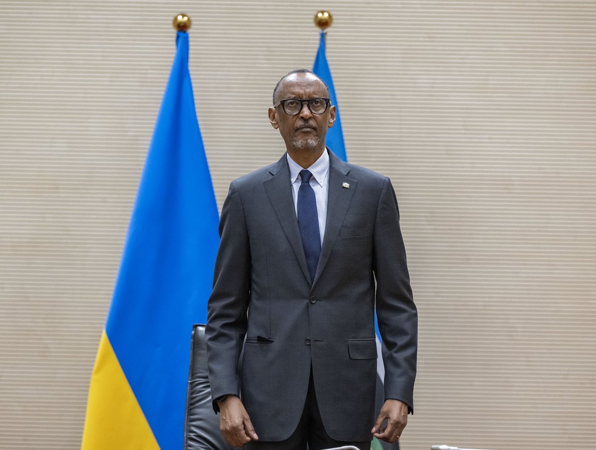 Presidency | Rwanda on Twitter: "President Kagame is now addressing a Special Sitting of the ...