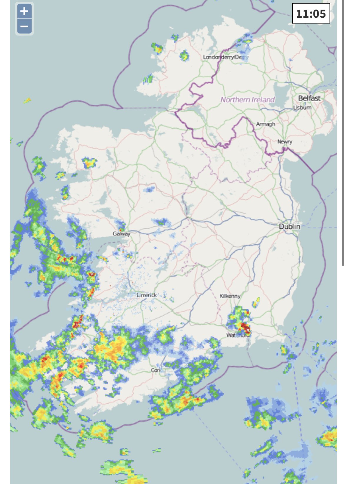 Carlow Weather on Twitter: Carlow Weather on Twitter: