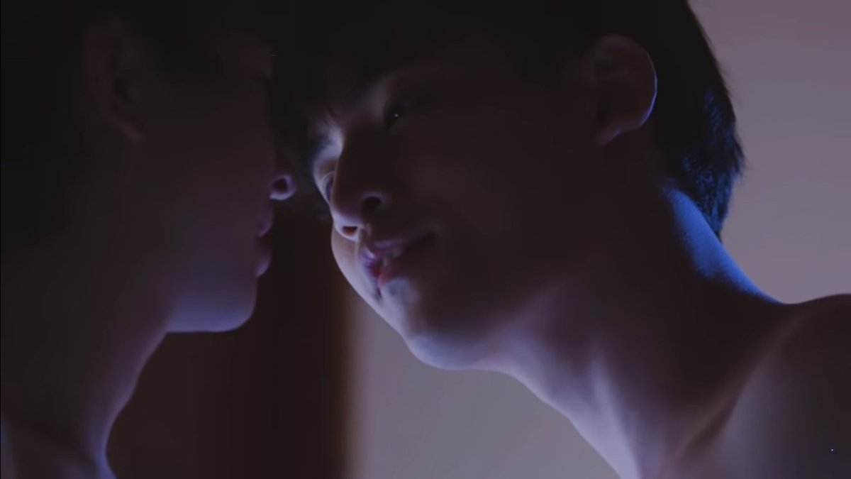 Alka(Little Rest) on Twitter: "#OhmFluke and their characters can be very tenderly passionate🙈 ️ ...