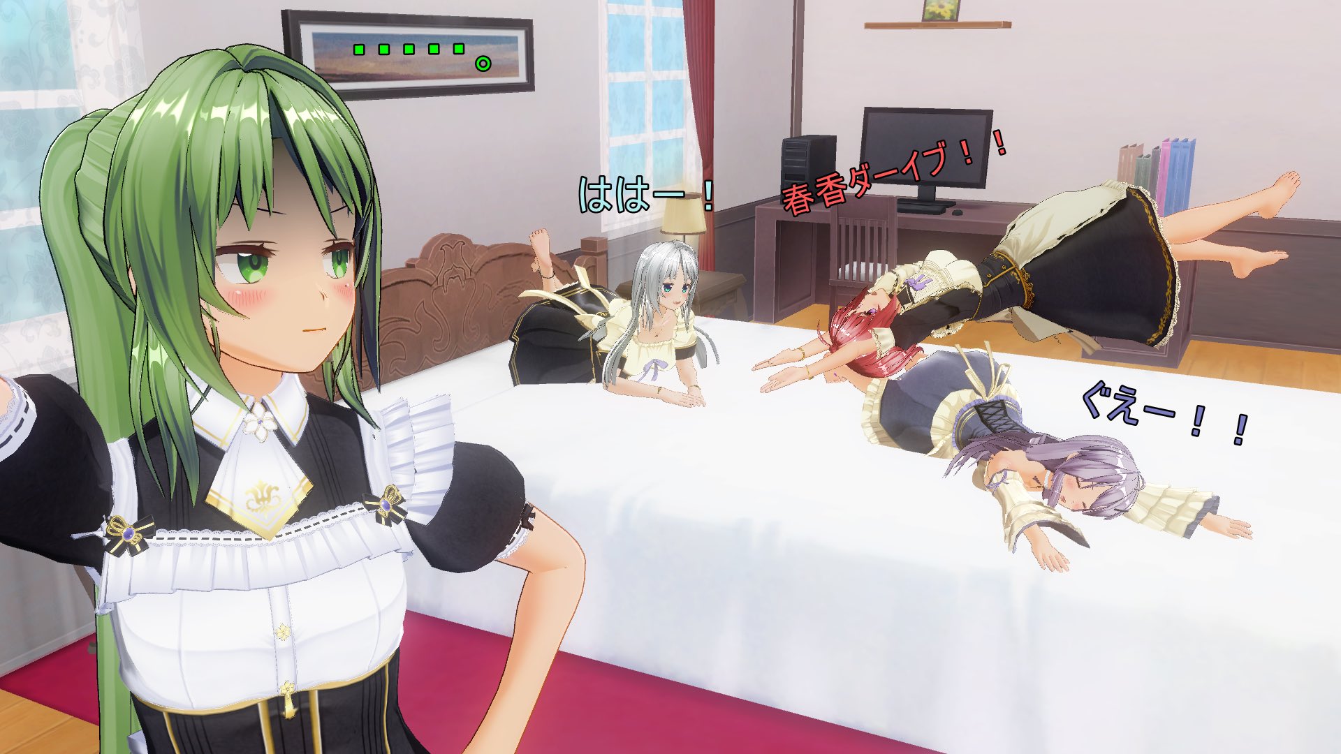 千石 豊＠COM3D2 CM3D2(戦ロリペッチ) on Twitter: "#月初めだし先月のお気に入り 先月はあまり新規SSをあげれなかったですなぁ…！ でも可愛いからヨシ！！(暴論 ...