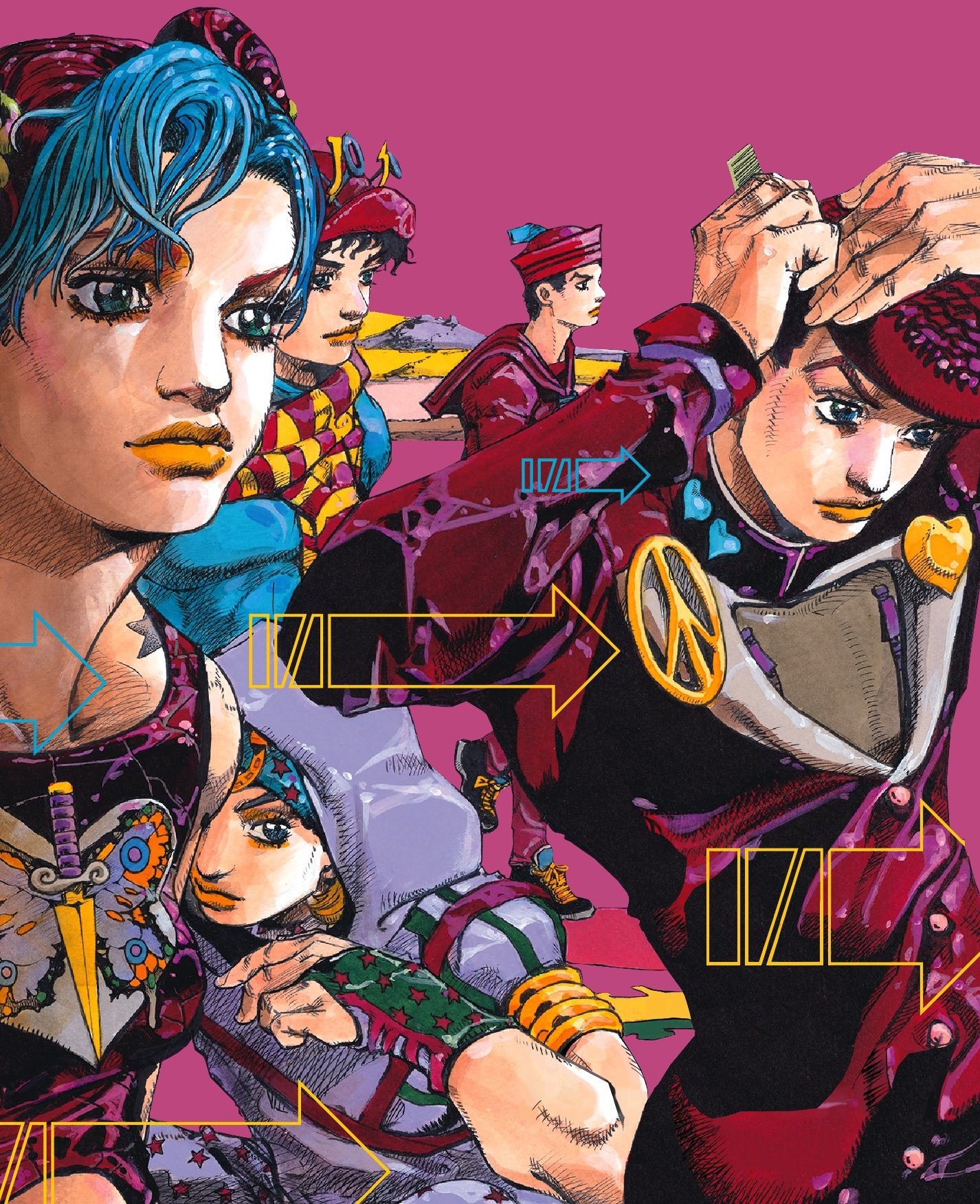 Jojo Twitter