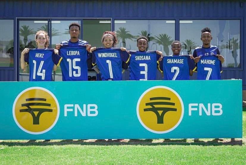TUT Sport on Twitter: "Hi TUT Fam! The Varsity football sponsor FNB in collaboration with ...