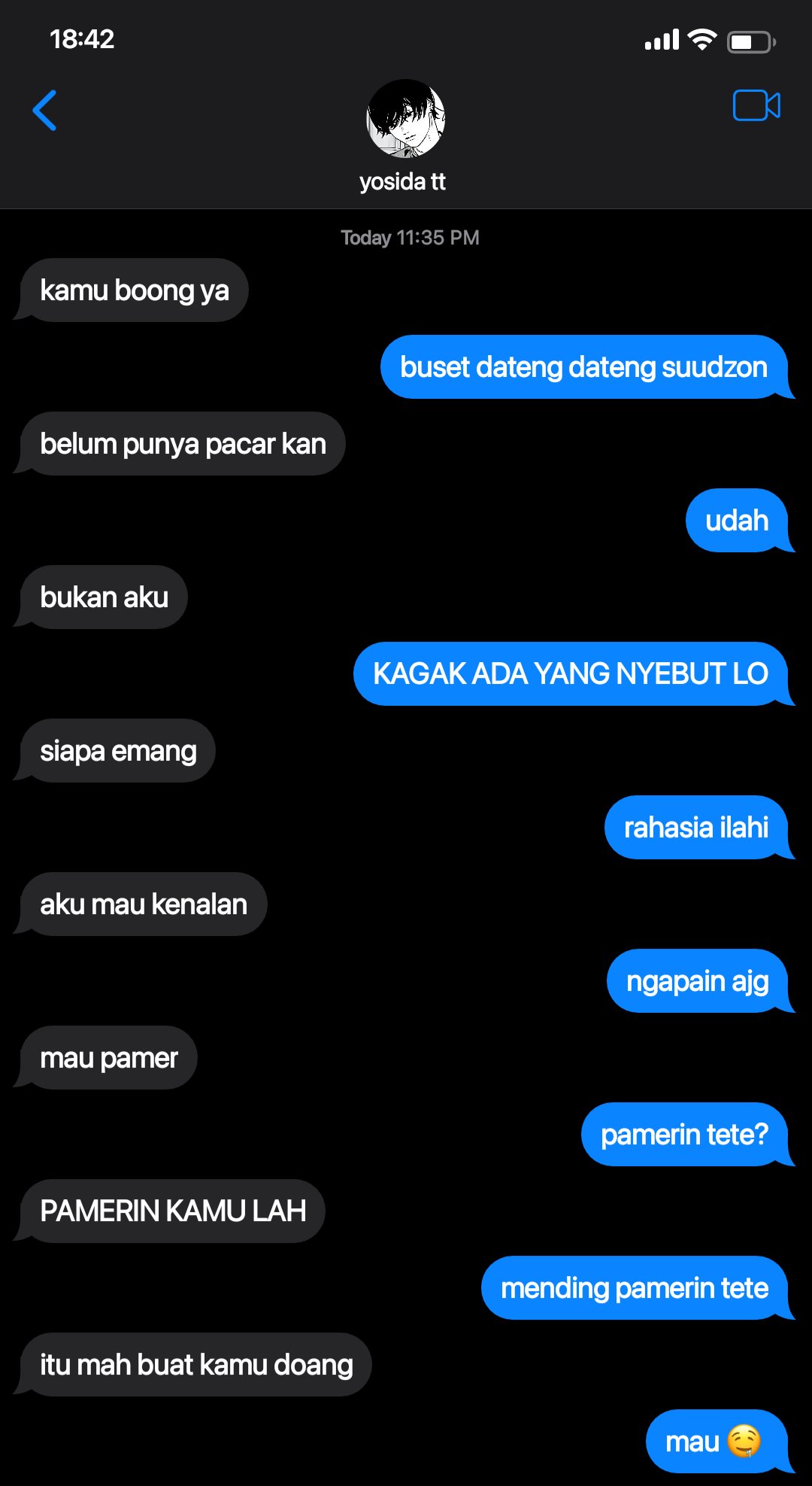 pian. on Twitter: "— follow up sisa kemaren https://t.co/uXw9Q3dN0g ...