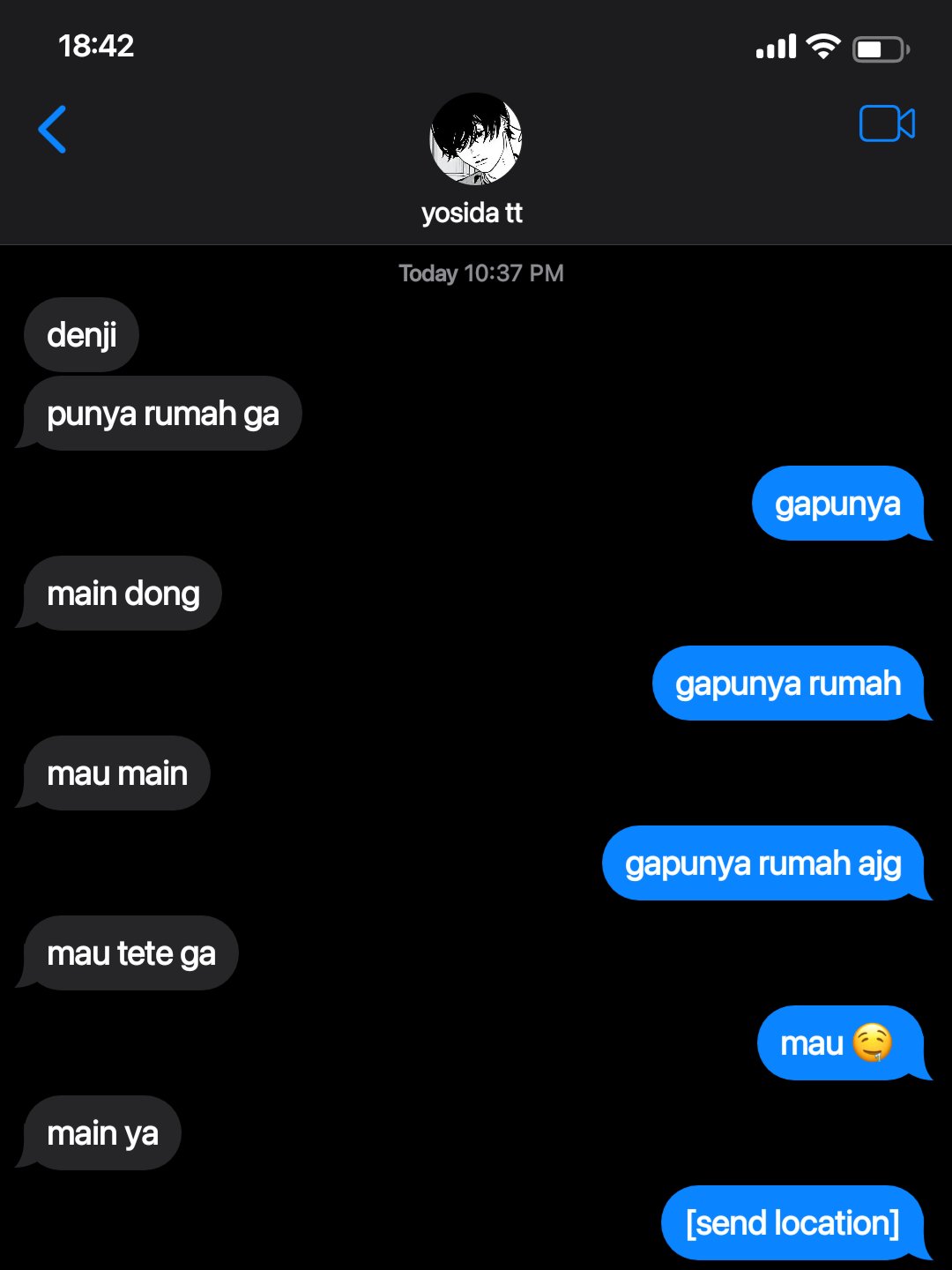 pian. on Twitter: "— mau main https://t.co/a2cbIl28rK" / Twitter