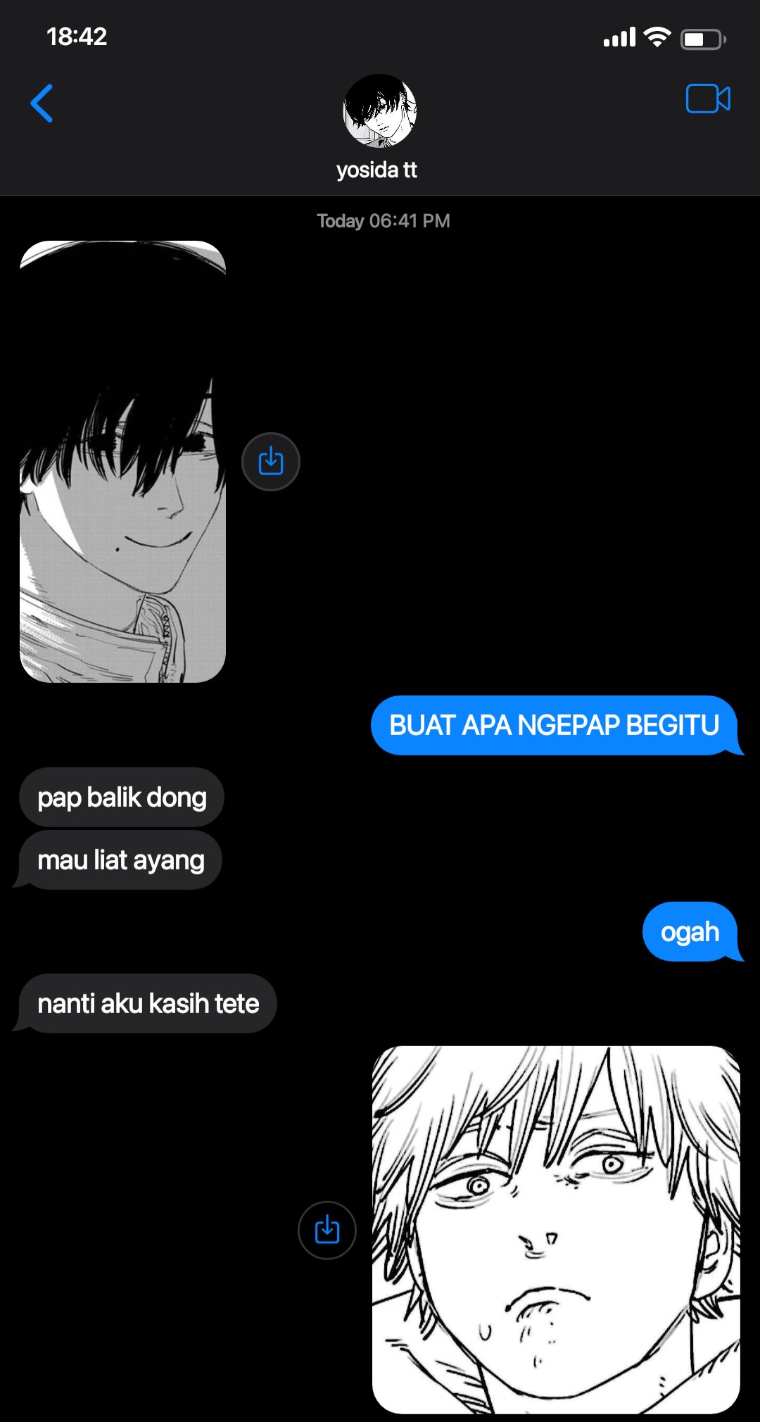 pian. on Twitter: "— semua demi tete https://t.co/UyNZFZNA8C" / Twitter