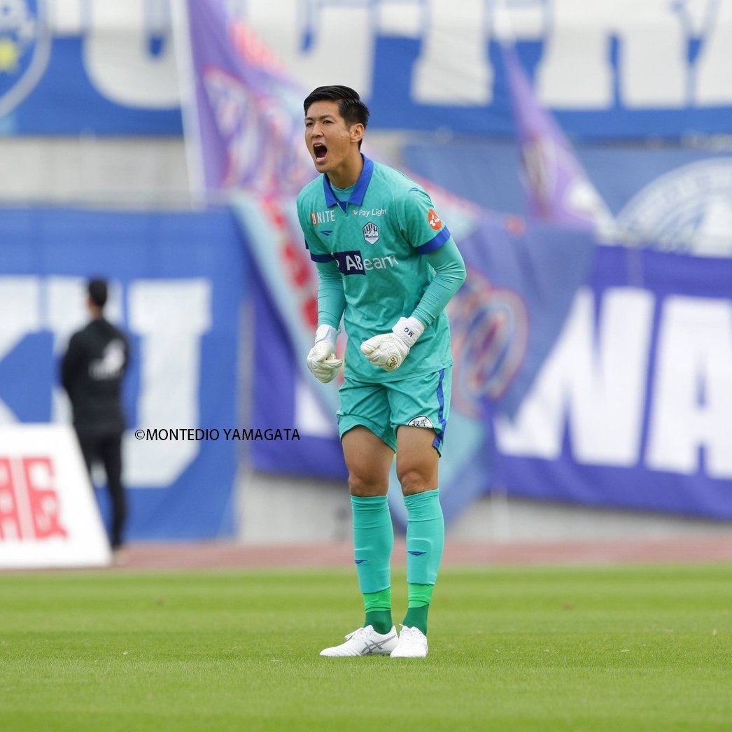 RG Goalkeeper Gloves Japan 公式『激レアさん』出演 キーパーグローブ on Twitter: "J1参入プレーオフ1回戦 ファジアーノ岡山 0－3 モンテディオ山形 ...