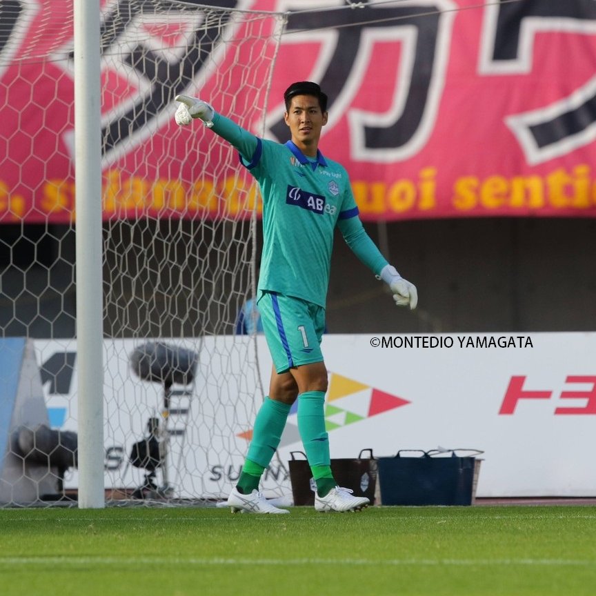 RG Goalkeeper Gloves Japan 公式『激レアさん』出演 キーパーグローブ on Twitter: "J1参入プレーオフ1回戦 ファジアーノ岡山 0－3 モンテディオ山形 ...