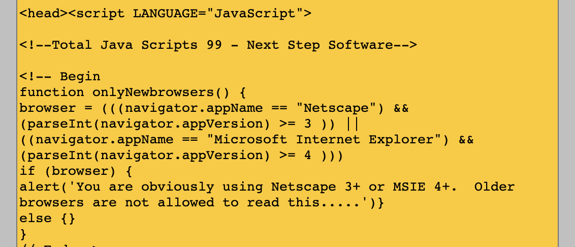 JavaScript Daily (@JavaScriptDaily) / Twitter