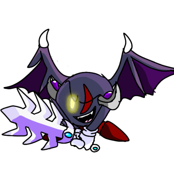 Dark Meta Knight Human