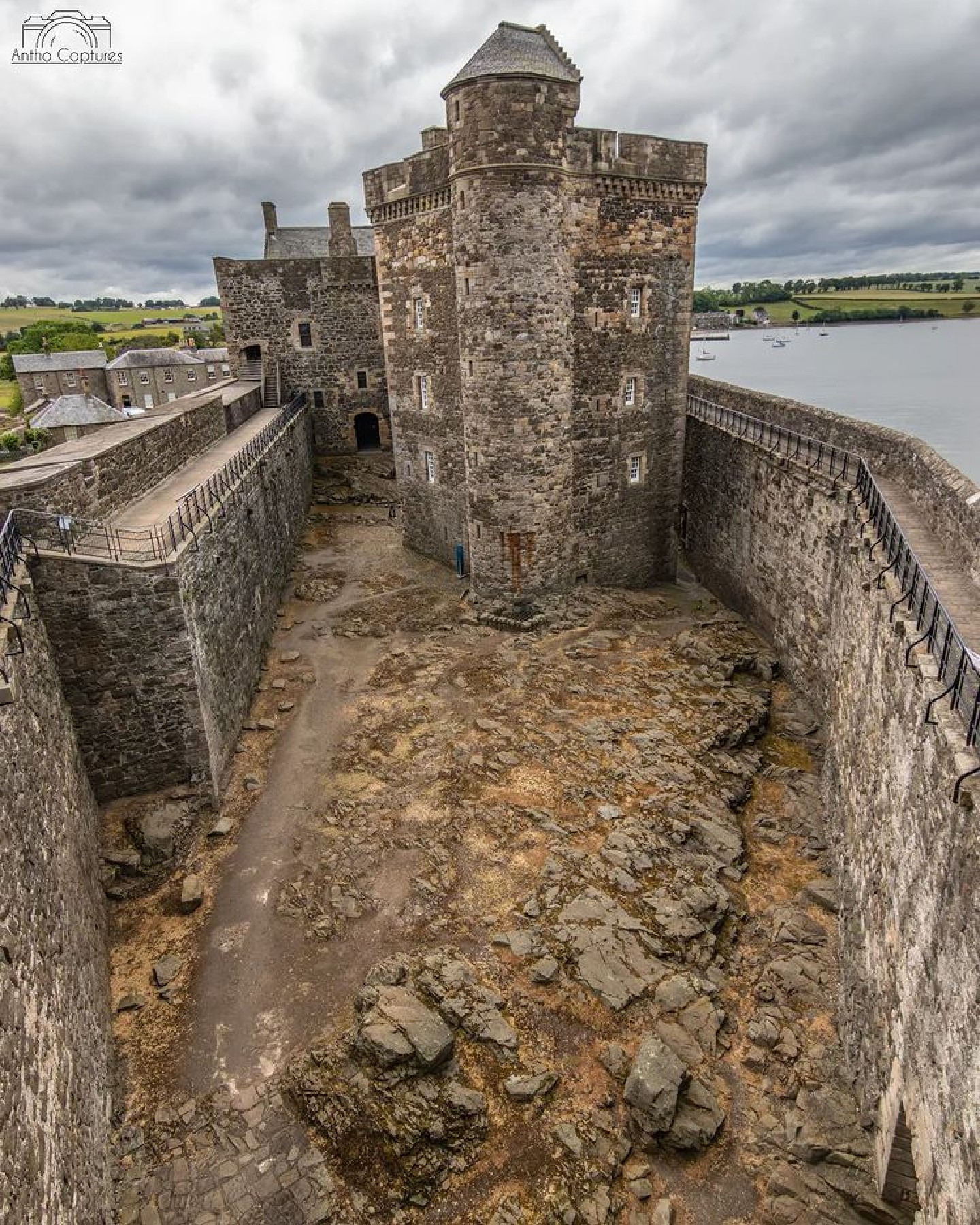 Blackness Castle