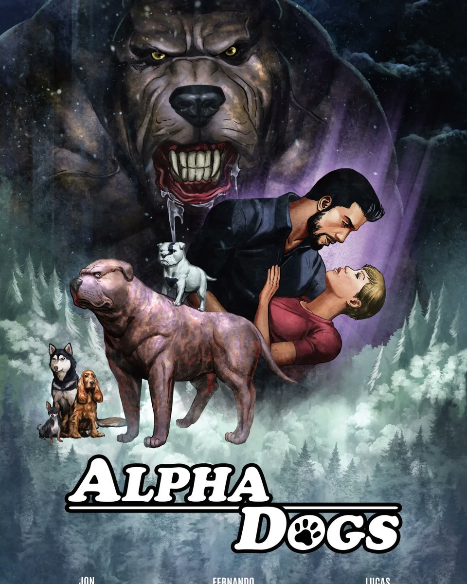 Retro Dickie on Twitter: "RT @realALPHADOGS: Down to the last days ...