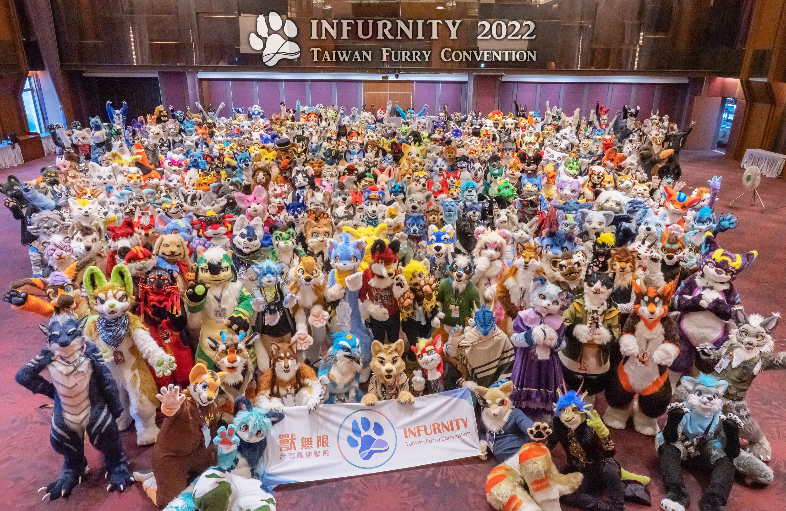 Furries Convention 2022