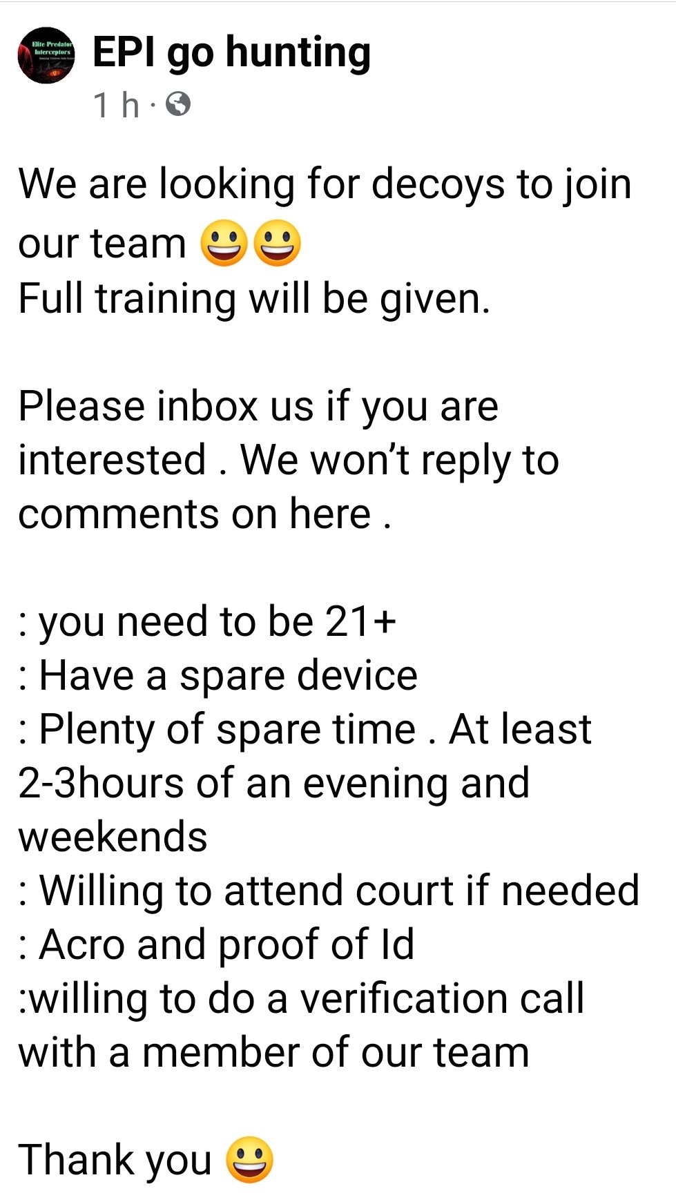 Airborne Assault Services On Twitter If You Want To Be Apart Of A