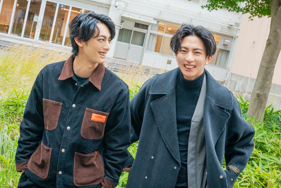 フジテレビュー On Twitter 立花裕大 さん 松島勇之介 さんのサイン入りチェキを2名様に🎁 1⃣fujitvviewをフォロー 2⃣このツイートをrtで応募完了👌 🐶