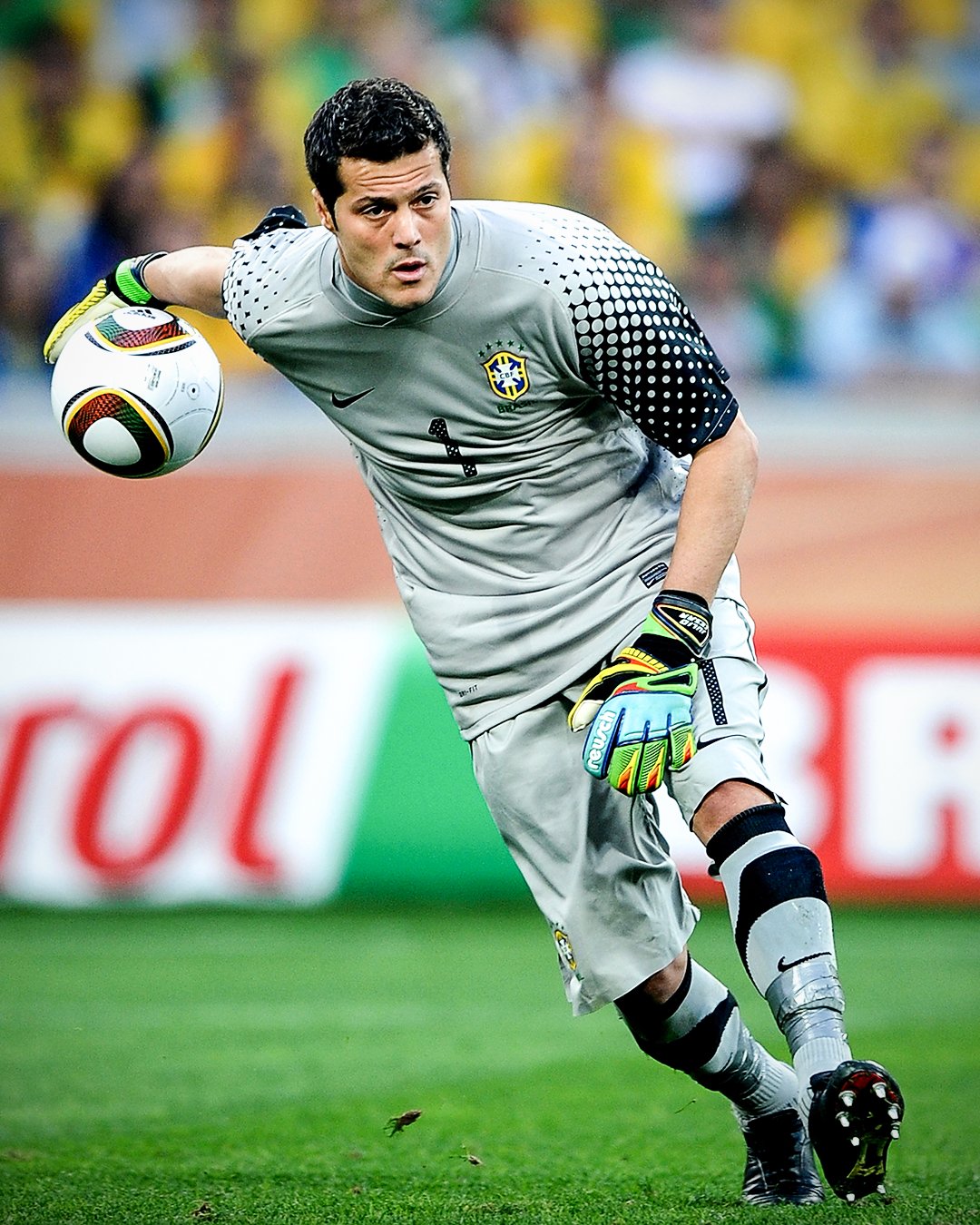 Julio Cesar Brazil 2022