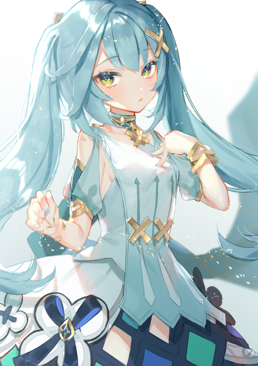 「ファルザン原神 Genshinimpact 」はるしおのイラスト
