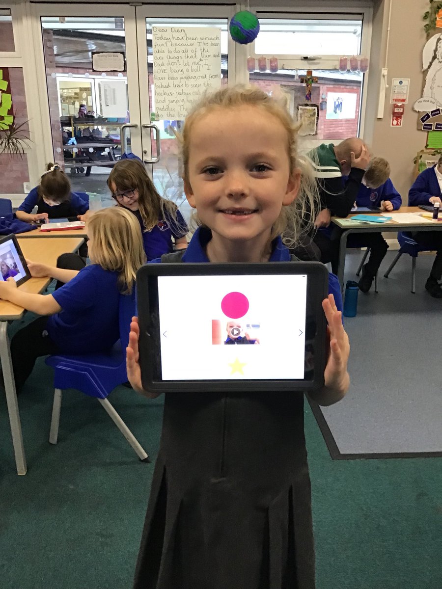 Book Creator Team on Twitter: "RT @LostockGralamPr: Swallows using Book ...