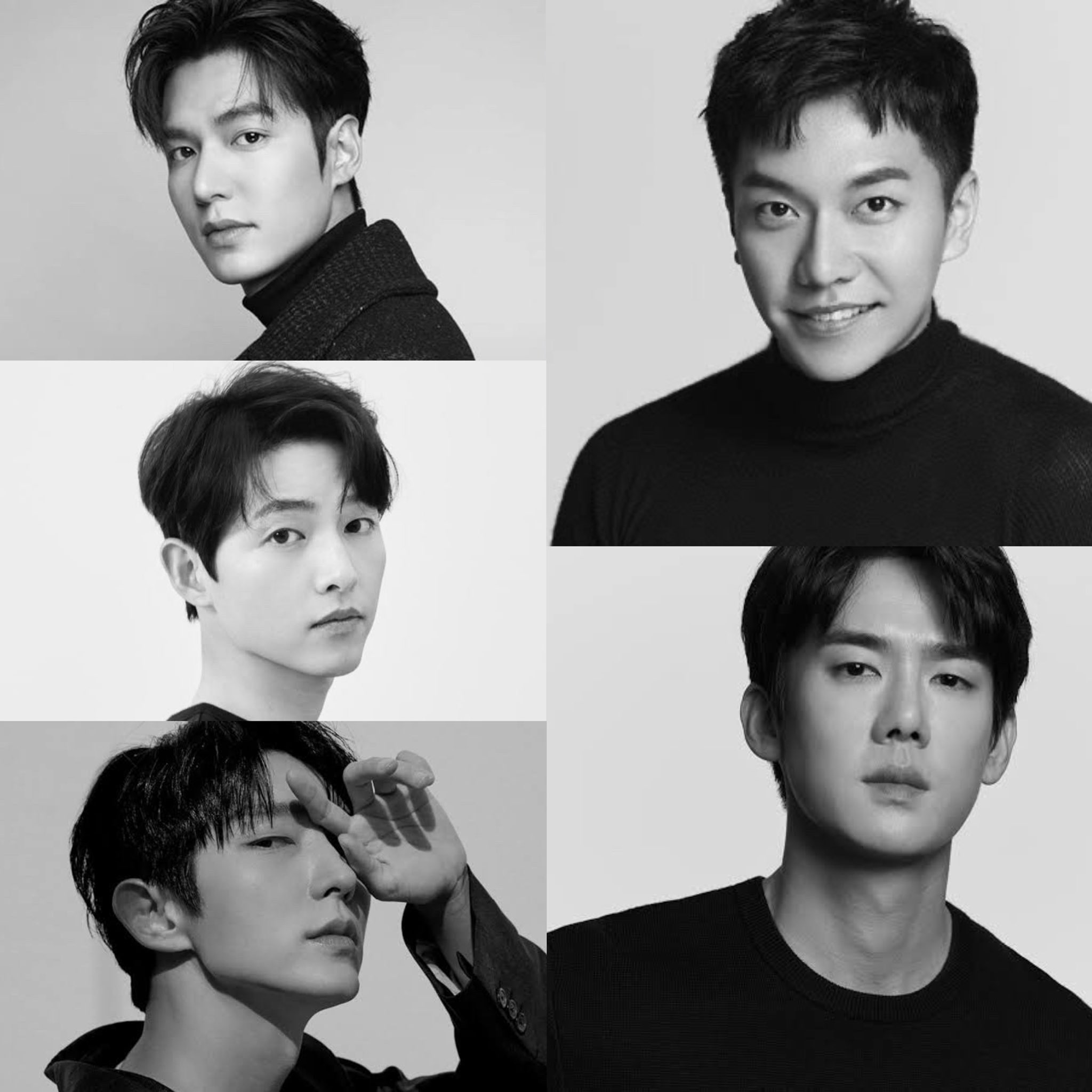 K-Drama Menfess on Twitter: "•kdm• tebak siapa cew yg pernah seproject bareng? https://t.co ...