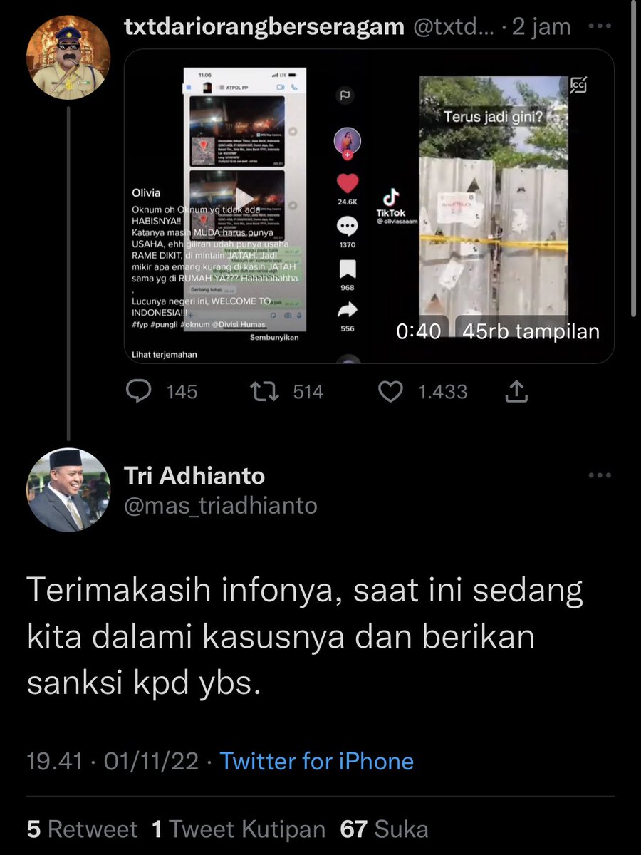 IG : TxtdariBekasi on Twitter: IG : TxtdariBekasi on Twitter: