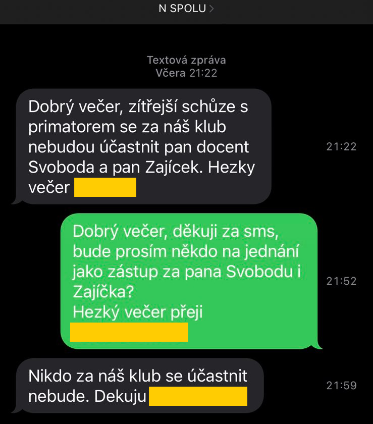 Zdeněk Hřib on Twitter: "@adambejsovec @KoaliceSpoluPha @iROZHLAScz @Radiozurnal1 Dobrý den, ve ...