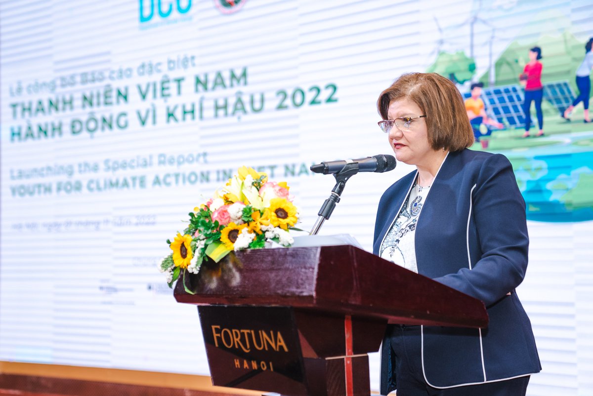 UNDP in Viet Nam on Twitter: "@UNDPVietNam & DCC launched Special ...