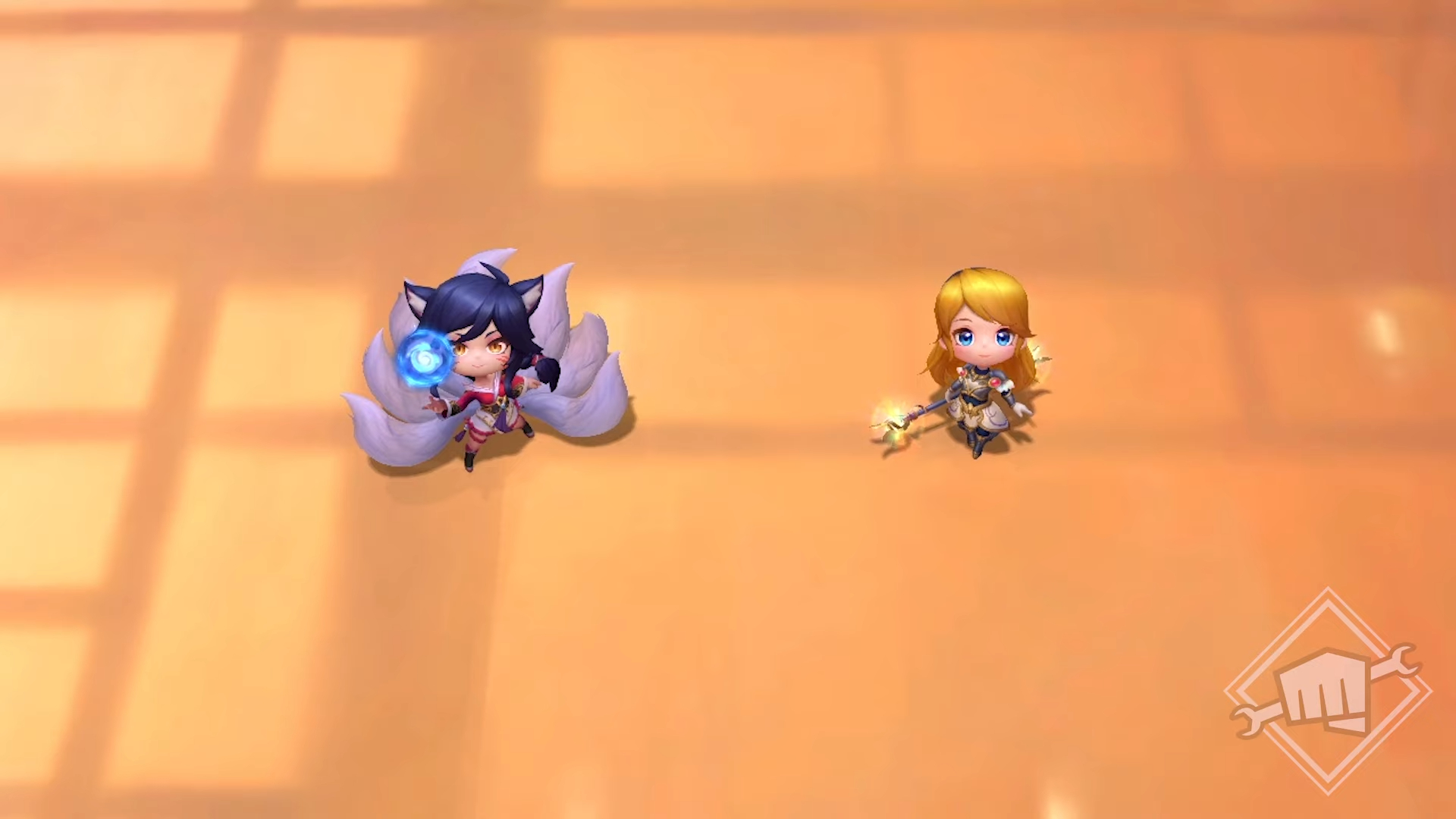 League Of Legends Chibi Champions