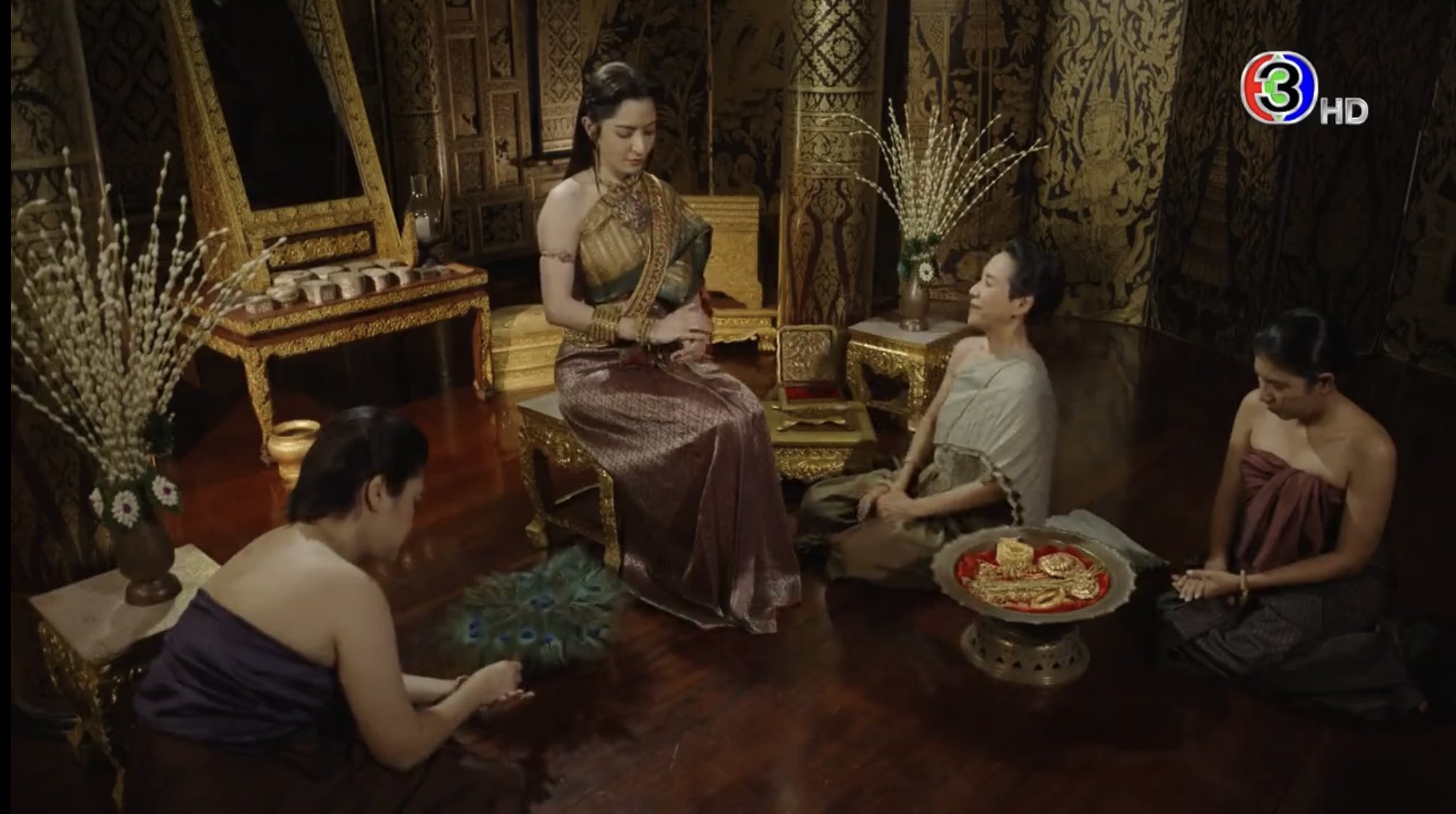 Dr.Hug on Twitter: "ฉากสวยมากกกกกกกก #ลายกินรีEp4 https://t.co/hNzjtZkhVw" / Twitter