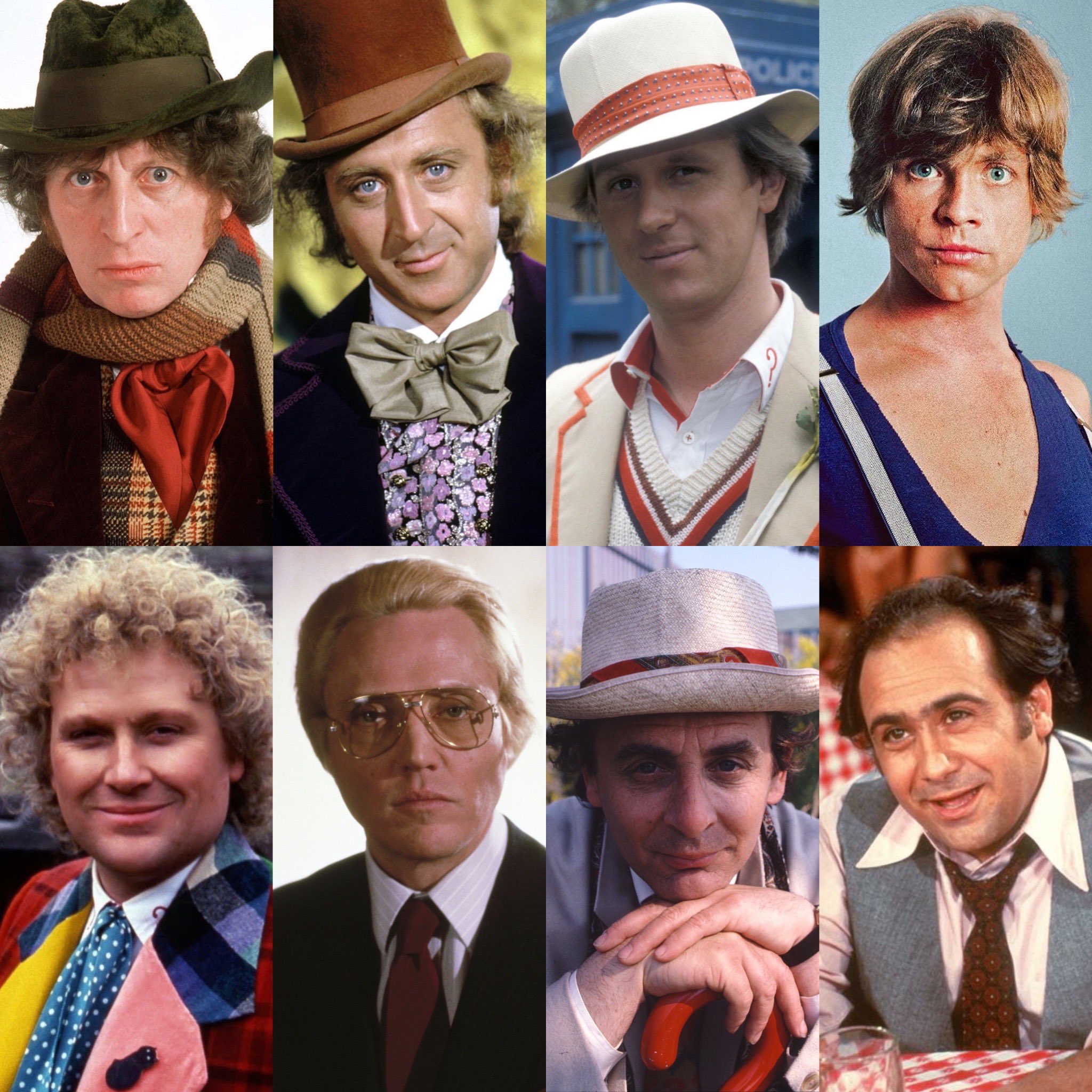 Gene Wilder Doctor Who