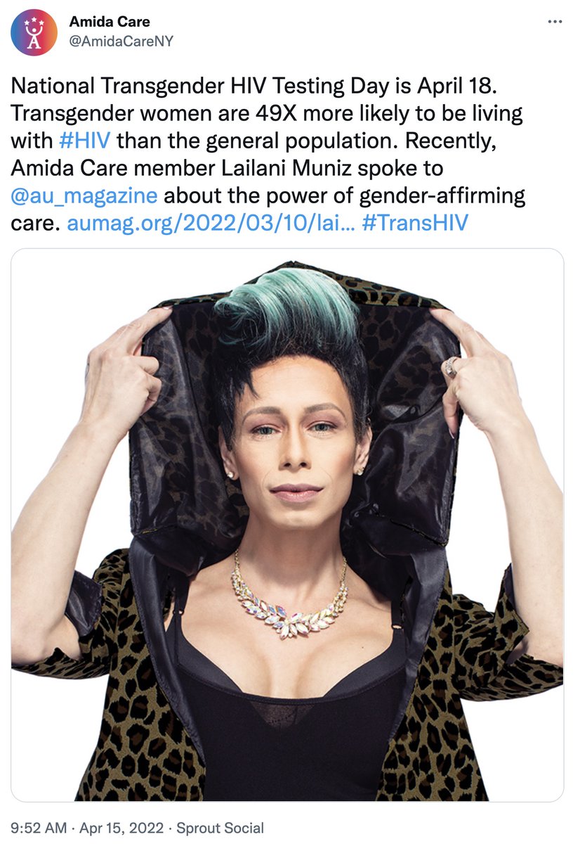 Andy Ngô 🏳️🌈 On Twitter Lailani Muniz A Prominent New York City