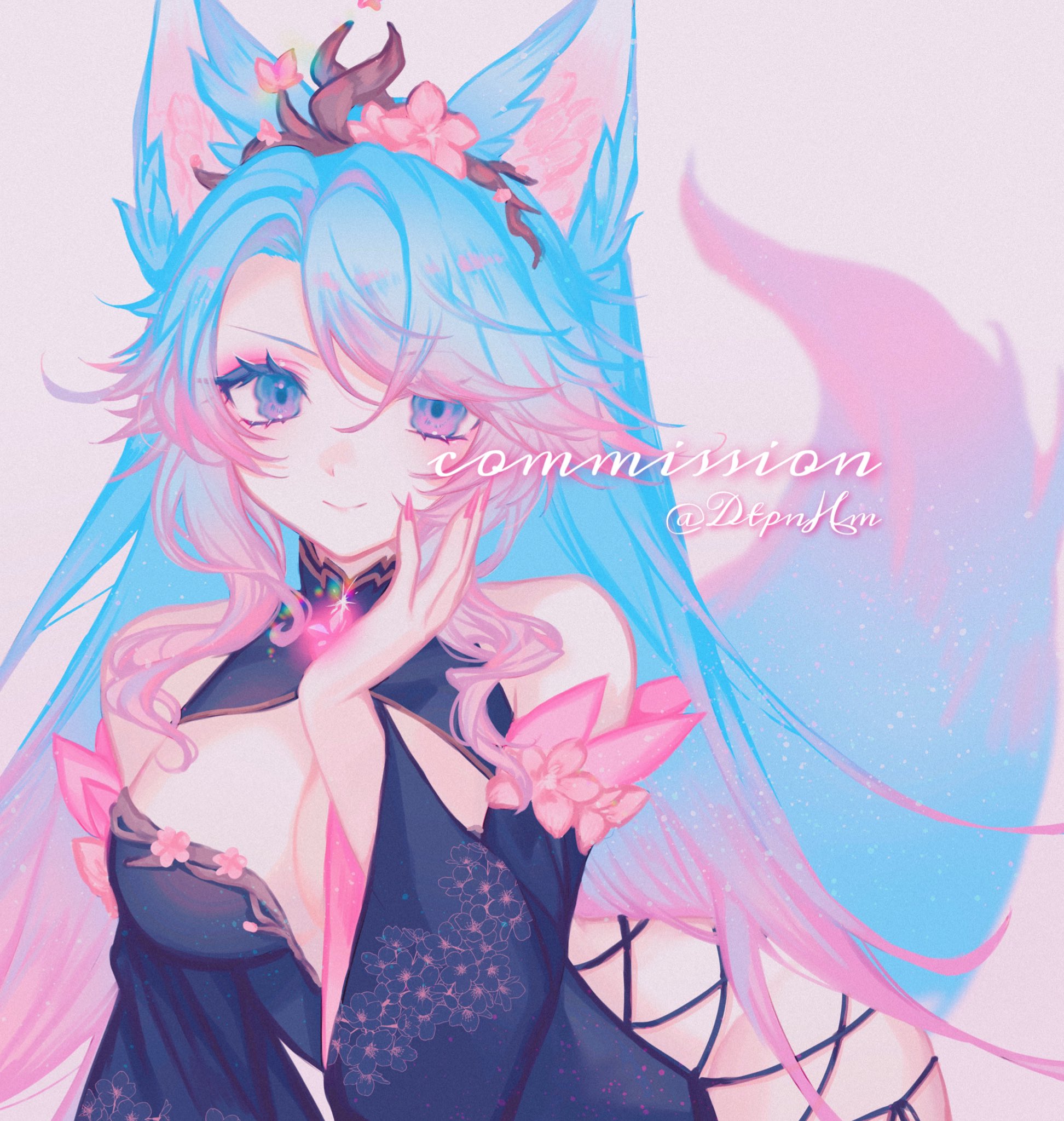 𝙣𝙮𝙪𝙣𝙮𝙪 on Twitter: "commission https://t.co/JBmEhA6h6S" / Twitter