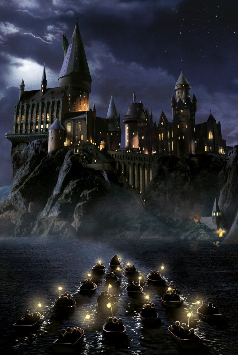 Analysing the architecture of the Harry Potter films: (and why ...