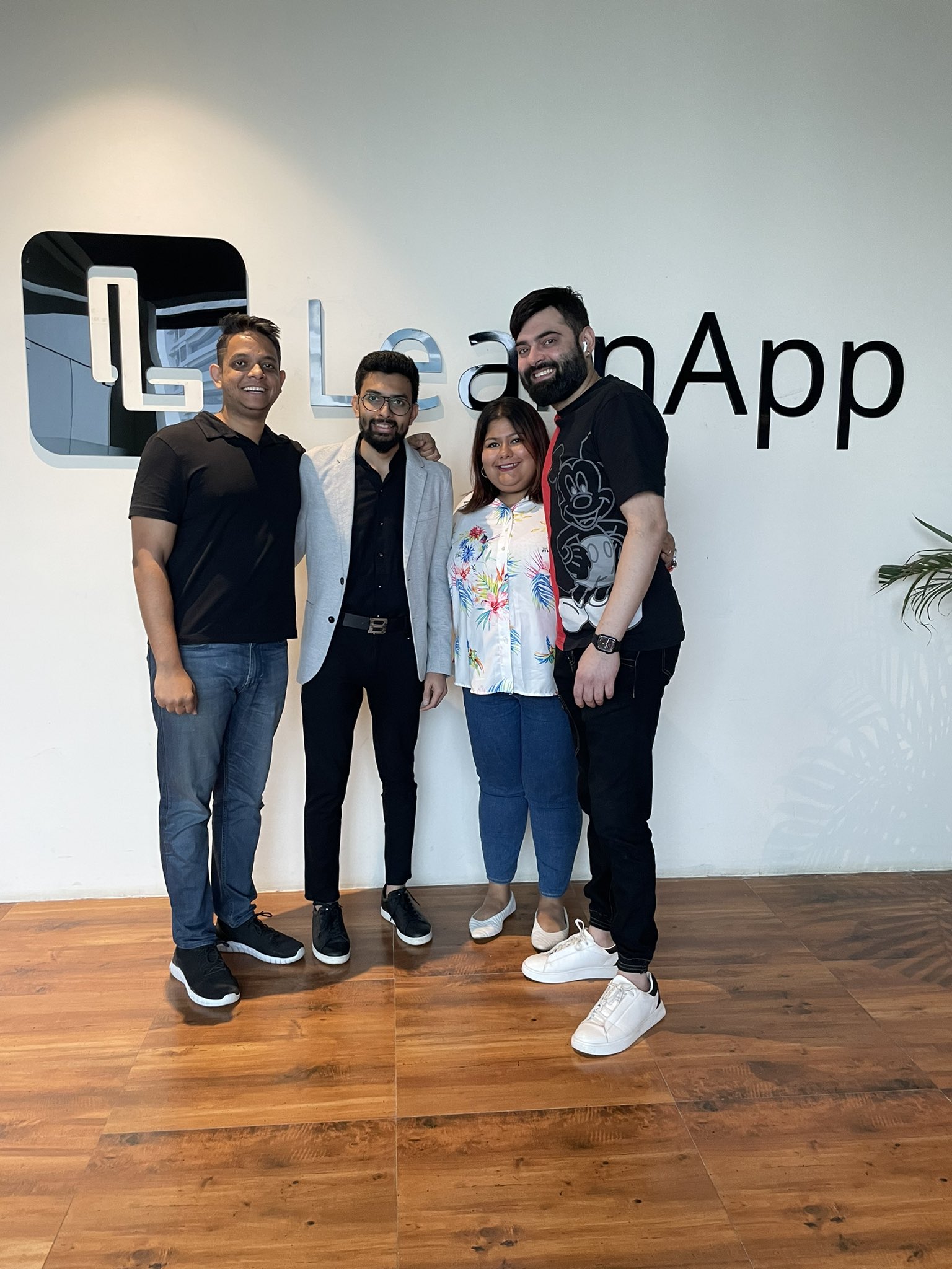 Bhavya Vora on Twitter: "Something super exciting is brewing at @LearnappHQ and I can't wait to ...