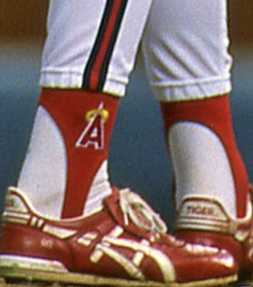Stirrups from 1987! Stirrups Now! @uniformcritic
