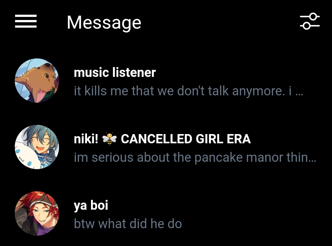 NAGISA 2FS ENJOYER (& HAVER) on Twitter: "47. response https://t.co/cK6TXhPte4" / Twitter