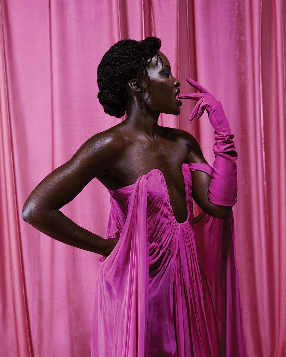 Film Updates On Twitter Lupita Nyongo Will Star In ‘a Quiet Place