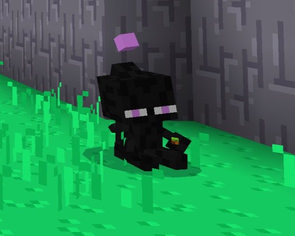 Sonic Chao Minecraft