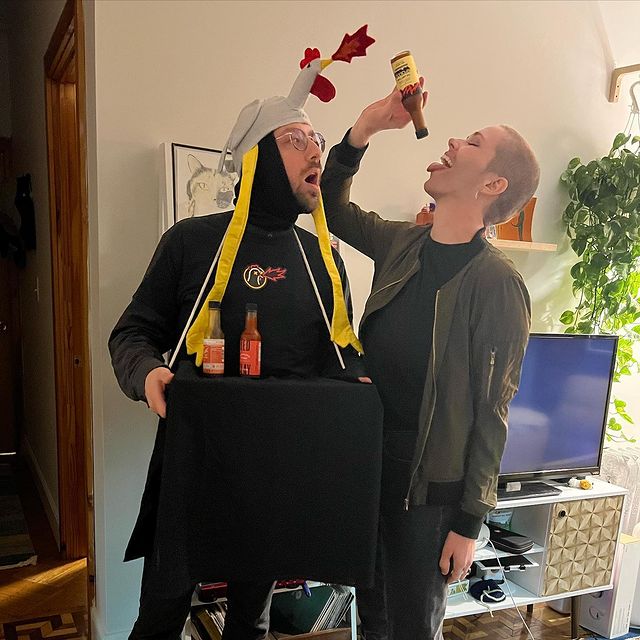 Hash Slinging Slasher Cosplay