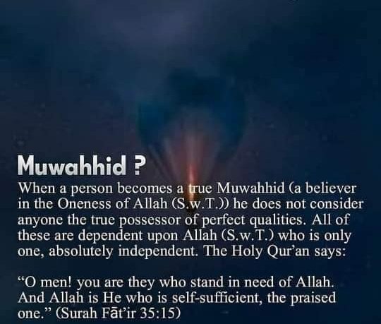 HADITH EXPLAINING WHAT IS SHIRK? ☆ Must Read 📚 - Thread from Cool ...