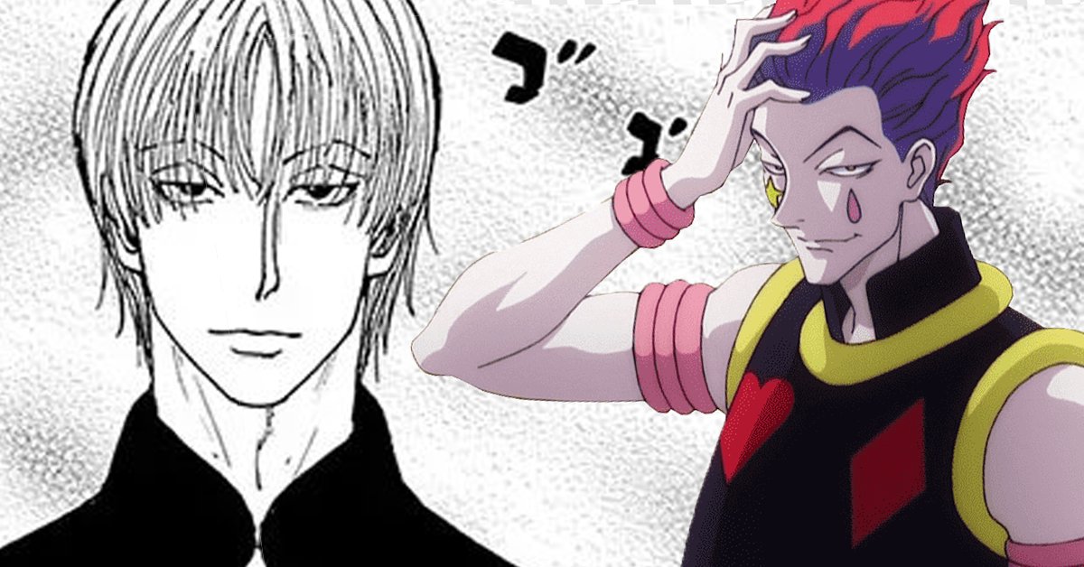 Hisoka Hunter X Hunter 2022