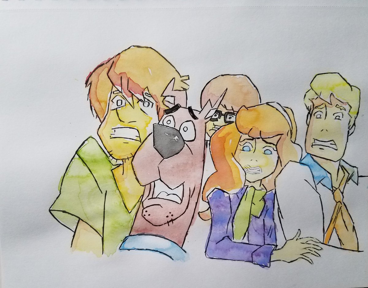 Alex Young (@AL_Kinda_Wack) さんのイラスト・マンガ作品まとめ (26 件) - Twoucan