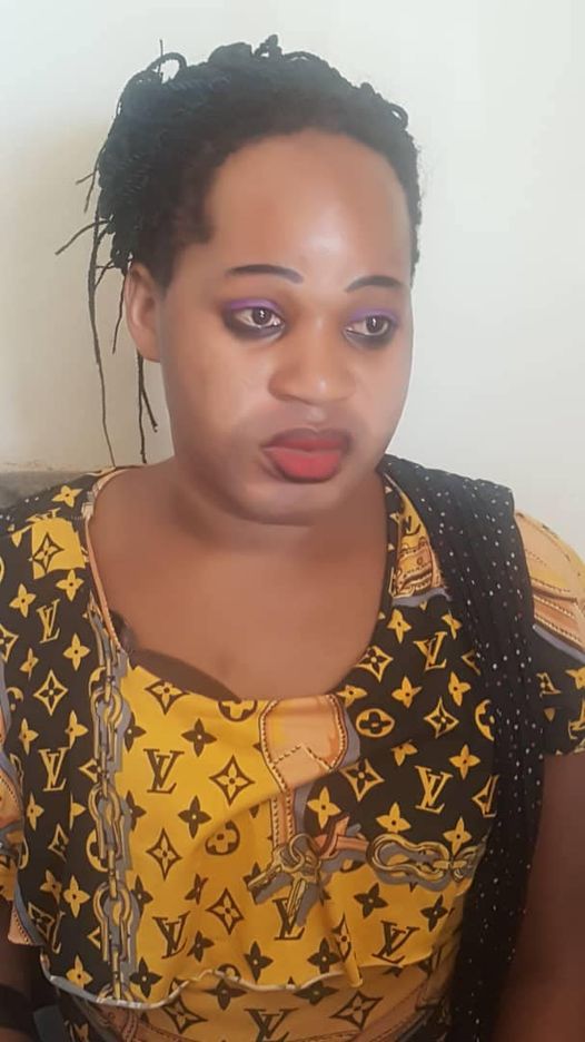Abuga Makori Egh Mbe On Twitter A Man From Kiambu Has Been Arrested